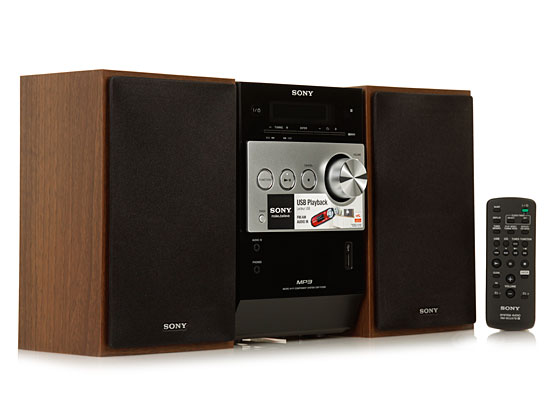 Sony CMT FX200 | Getitnow.gr